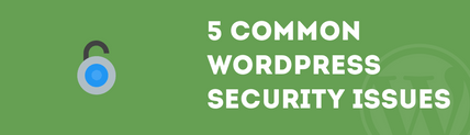 5 Common WordPress Security Issues | Quema Labs